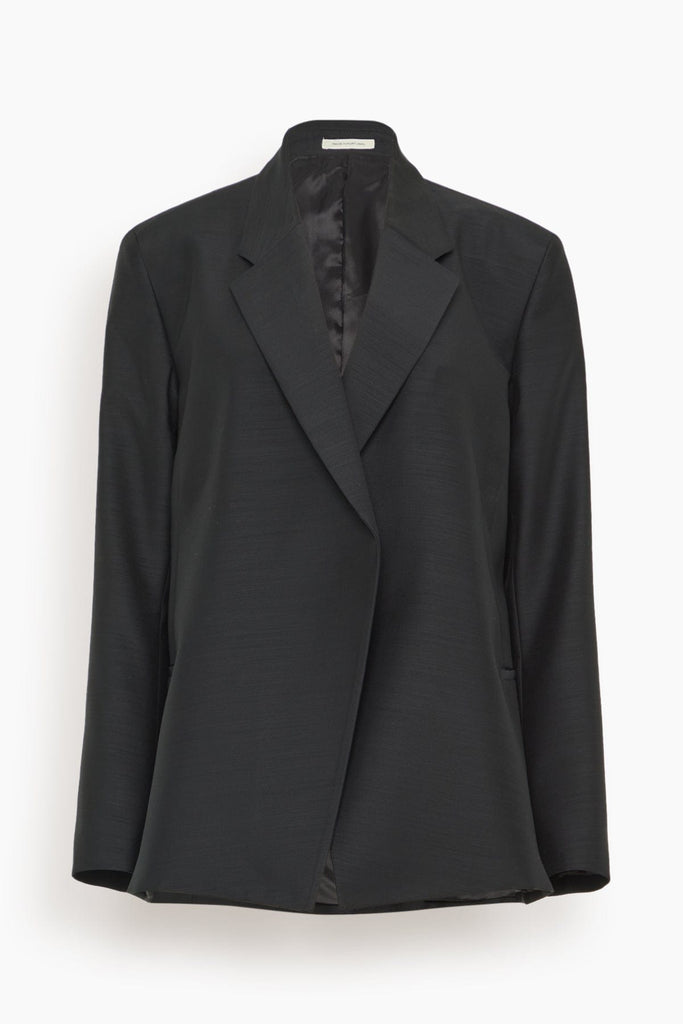 Bite Studios Polus Suit Jacket in Black – Hampden Clothing