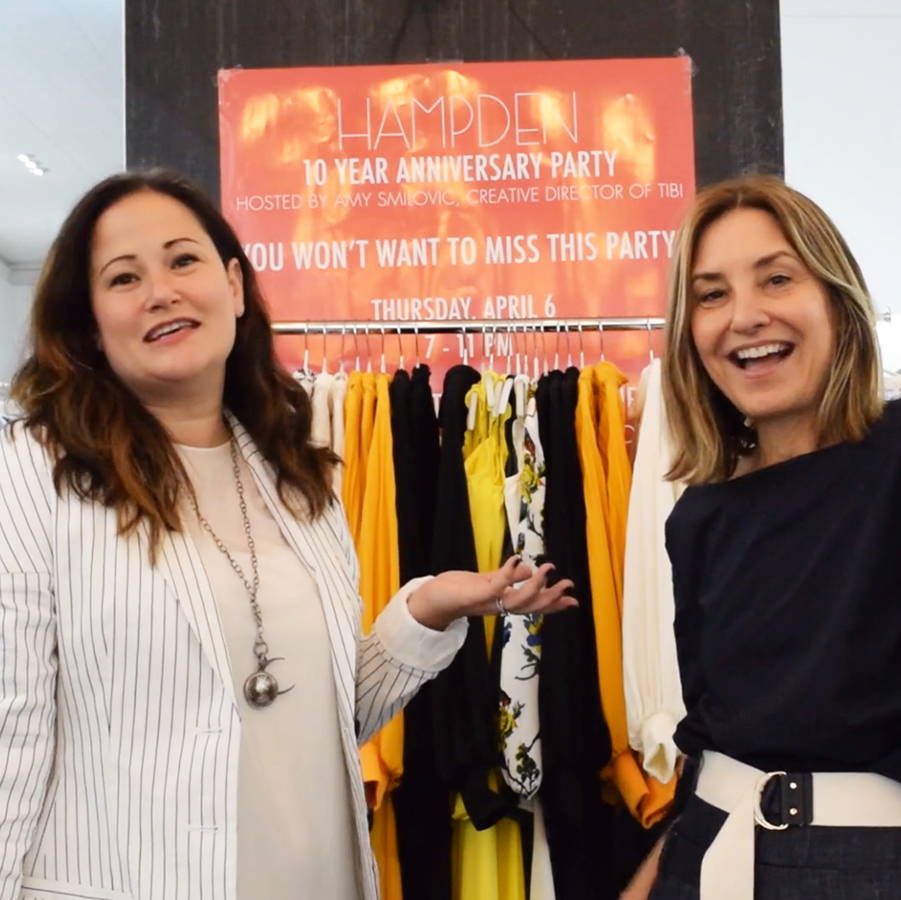 10 Questions with Amy Smilovic, – Hampden Clothing