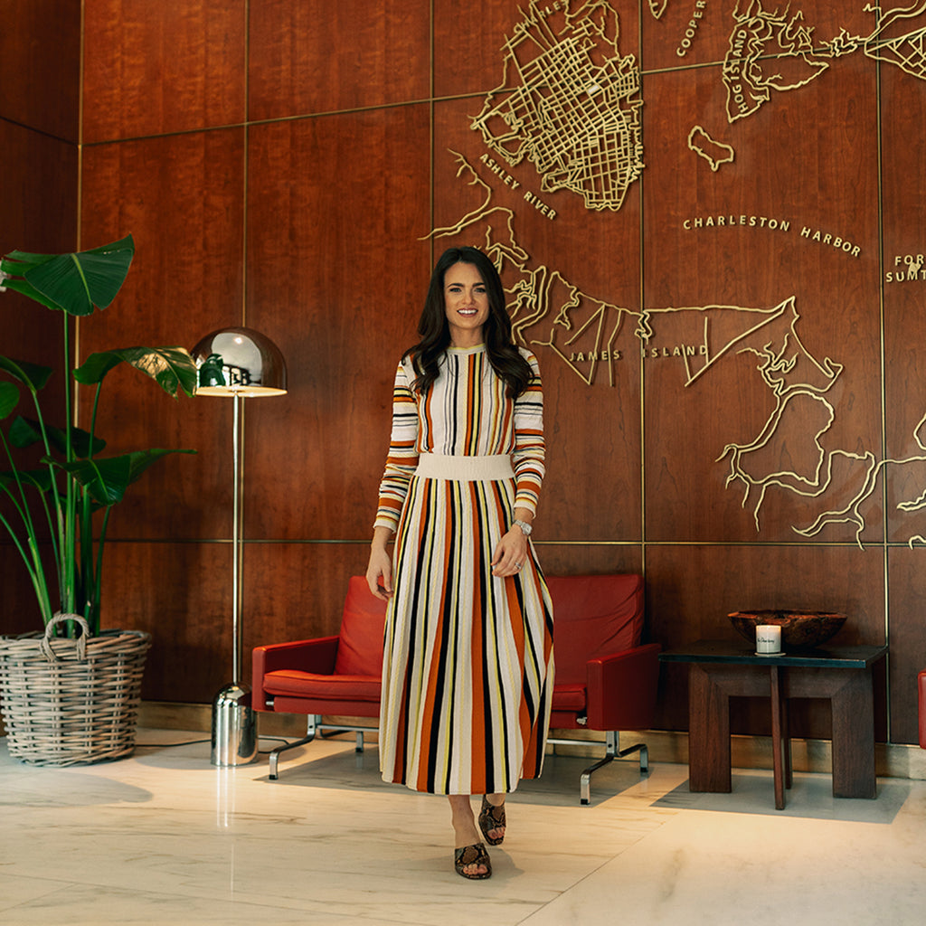 Women Who Inspire: Jaimie Dewberry – Hampden Clothing