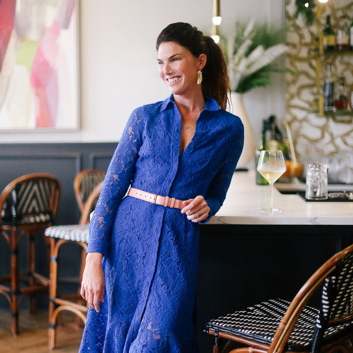 Women Who Inspire: Sarah Frick – Hampden Clothing