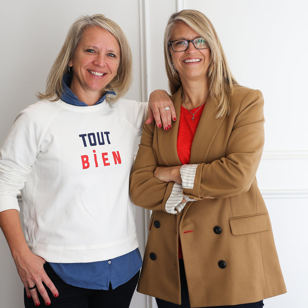 Women Who Inspire: Julie & Stacey – Hampden Clothing