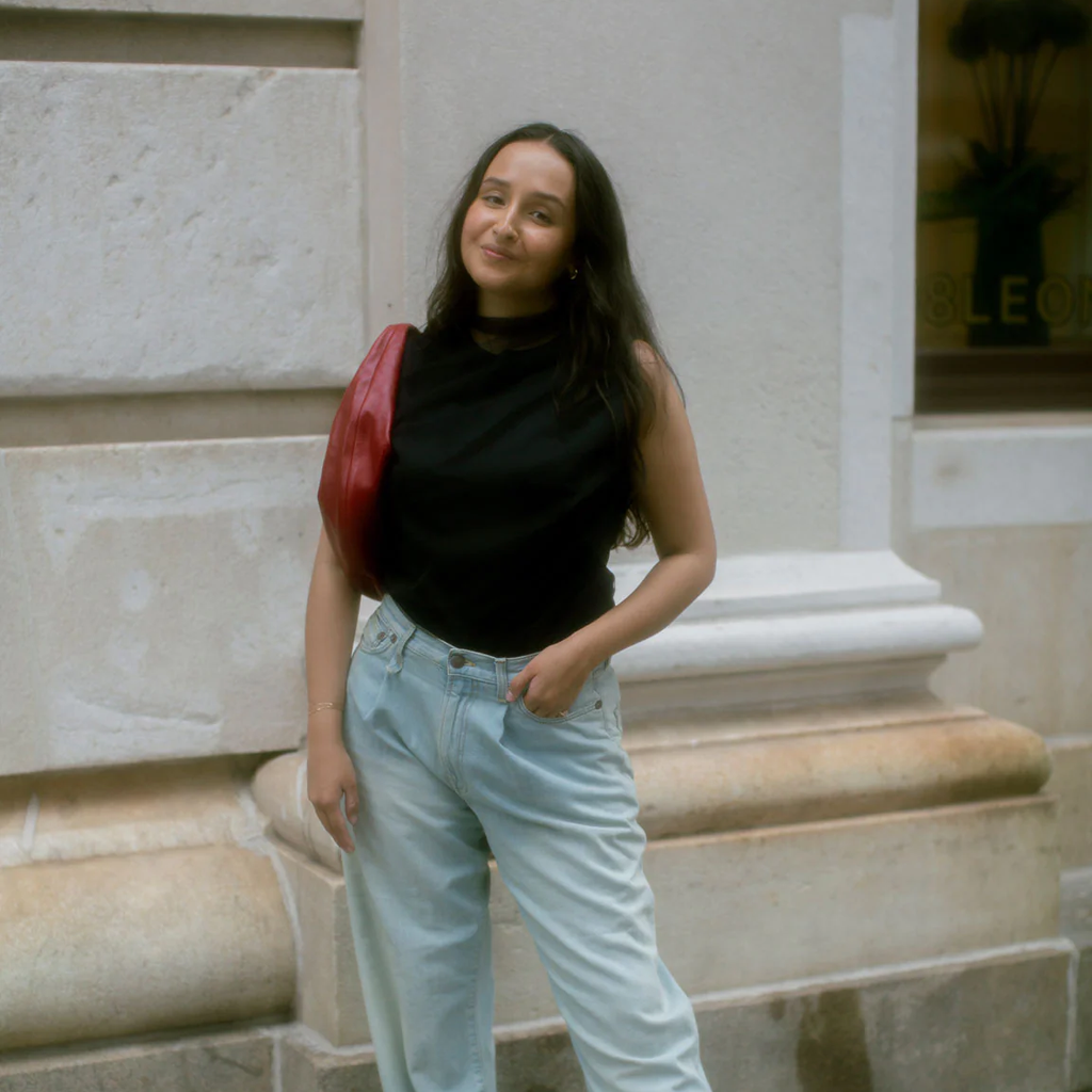 Stephanie Maria Sanchez – Hampden Clothing