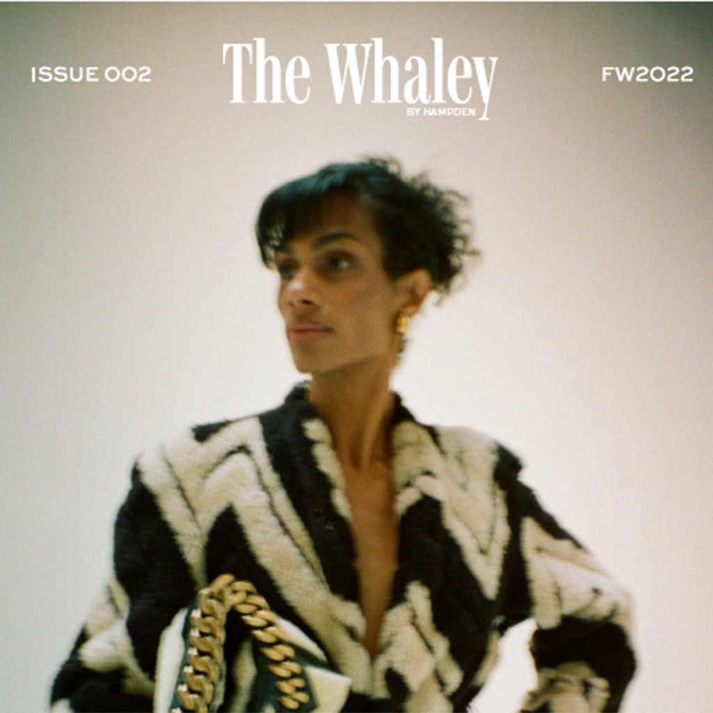The Whaley - Issue 2 Holiday – Hampden Clothing