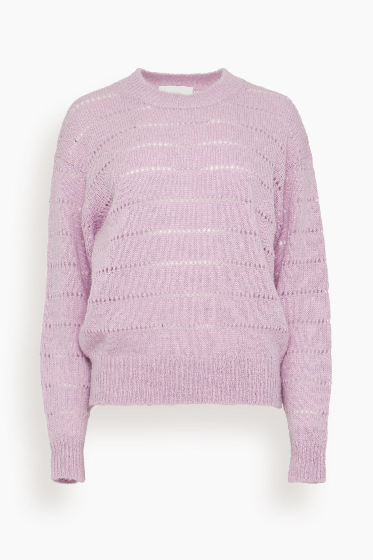 Isabel Marant Etoile Yona Sweater in Pink – Hampden Clothing