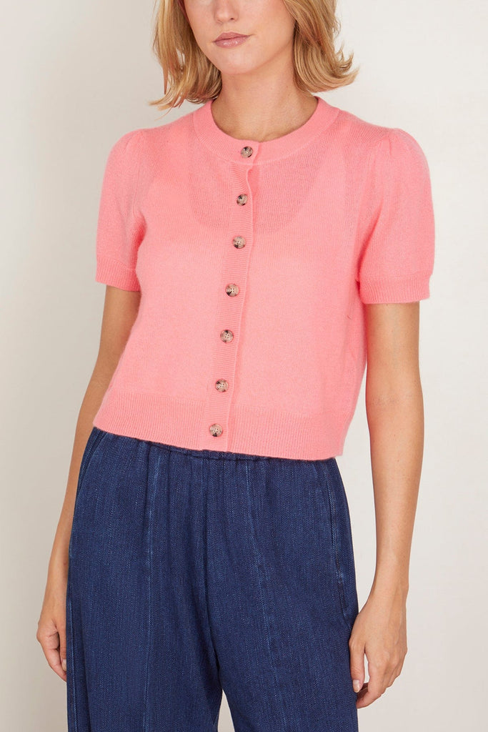 Allude Rd Cardigan in Cosmic Tulip – Hampden Clothing