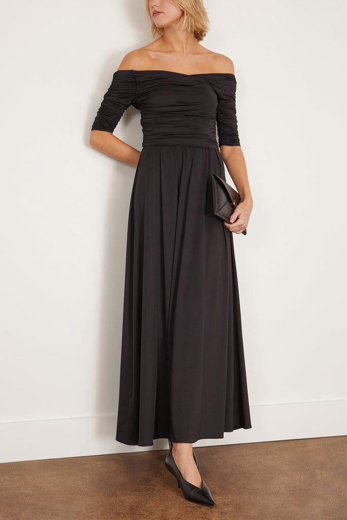 Altuzarra Char Dress in Black – Hampden Clothing