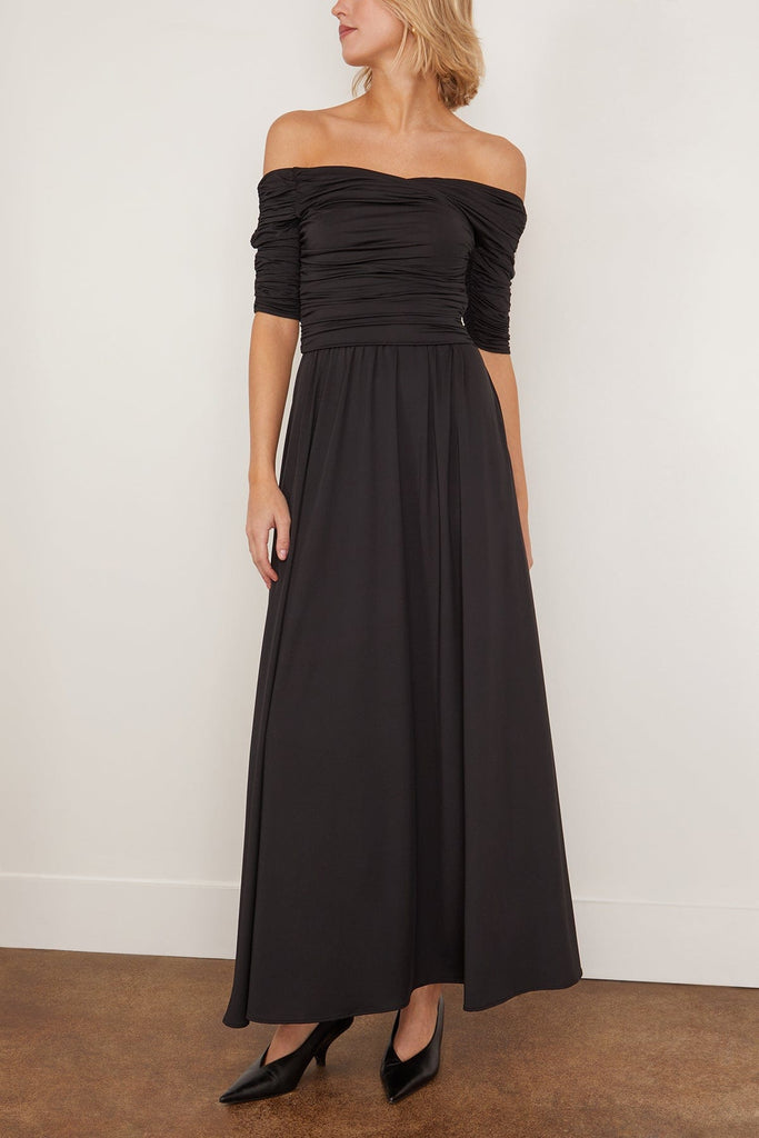 Altuzarra Char Dress in Black – Hampden Clothing