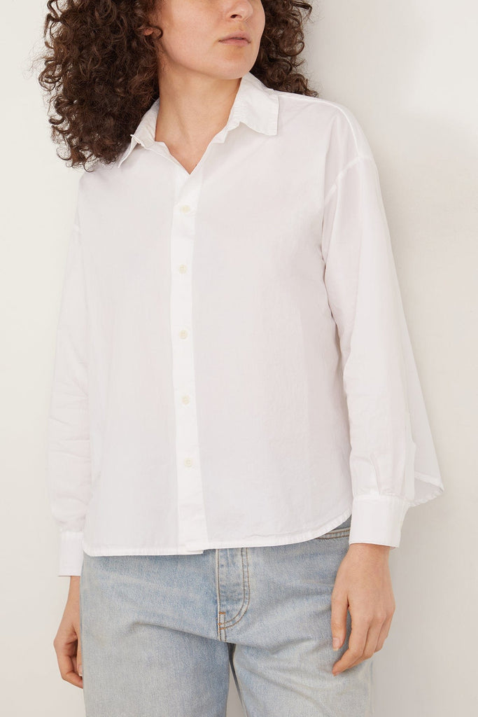 Labo.Art Camicia Eolia in White – Hampden Clothing