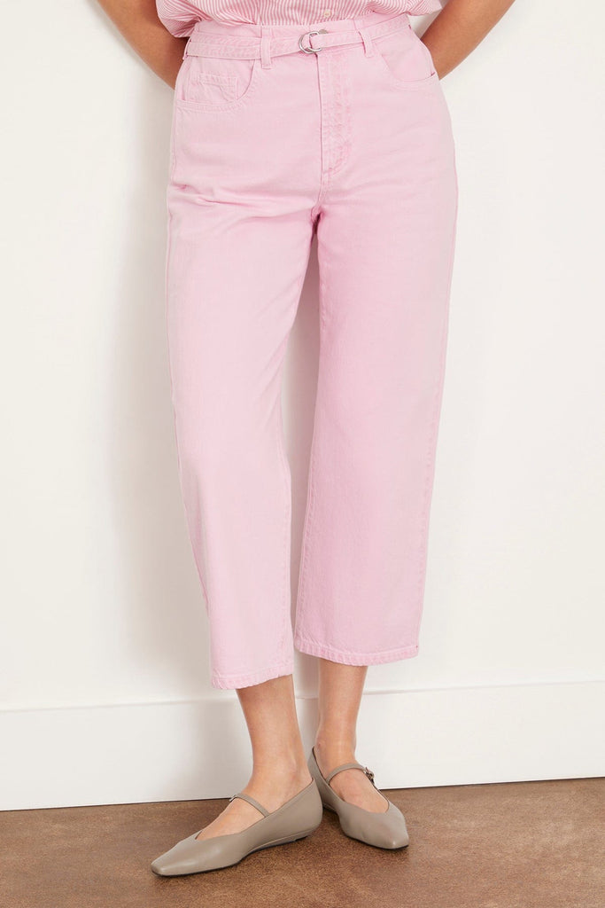 Xirena Brecker Pant in Petal Pink – Hampden Clothing