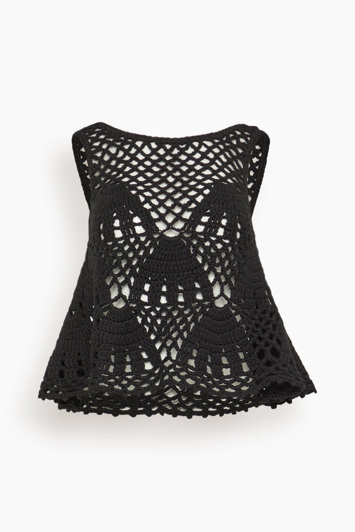 Rachel Comey Tenda Top in Black – Hampden Clothing