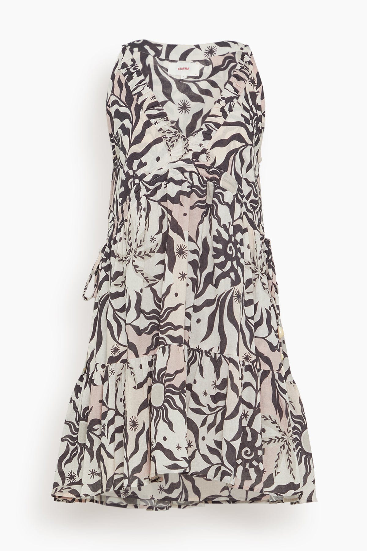 Xirena Jayda Dress in Moon Stone Helios – Hampden Clothing