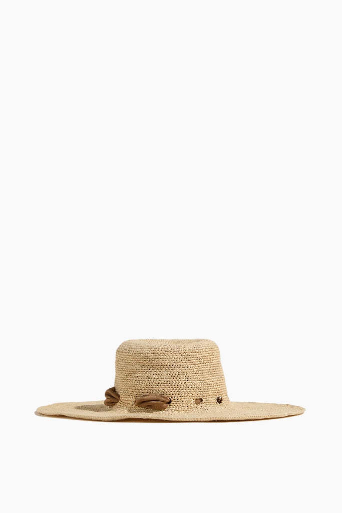 Gigi Burris June Hat in Amber – Hampden Clothing
