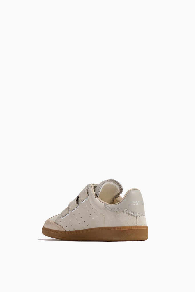 Isabel Marant Beth Low Top Sneaker in Ecru – Hampden Clothing