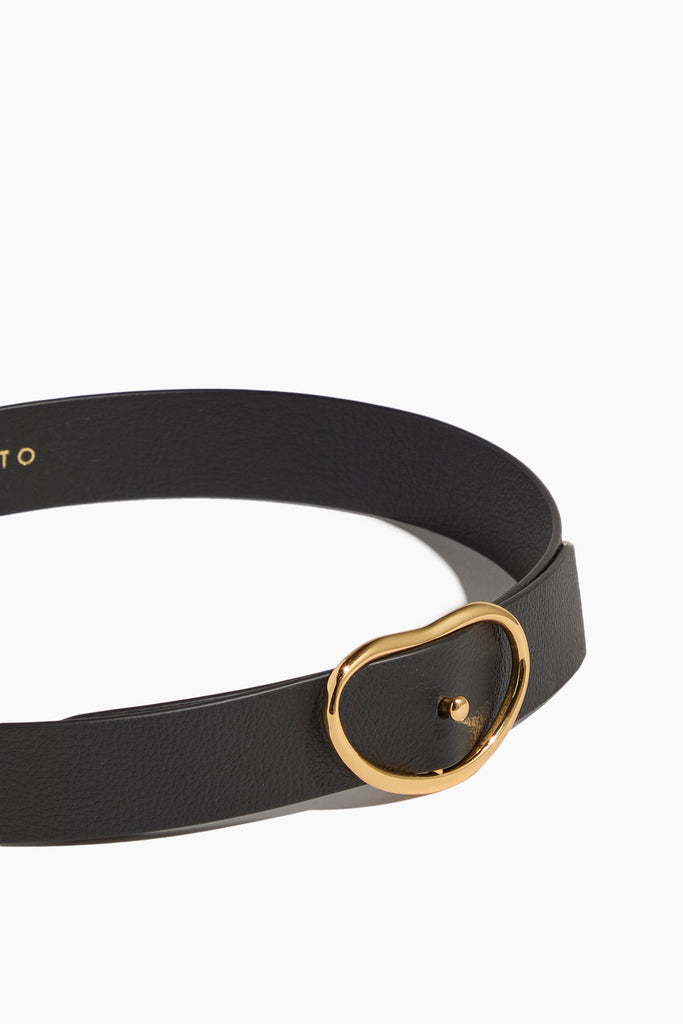 Lizzie Fortunato Wide Georgia Belt in Black – Hampden Clothing