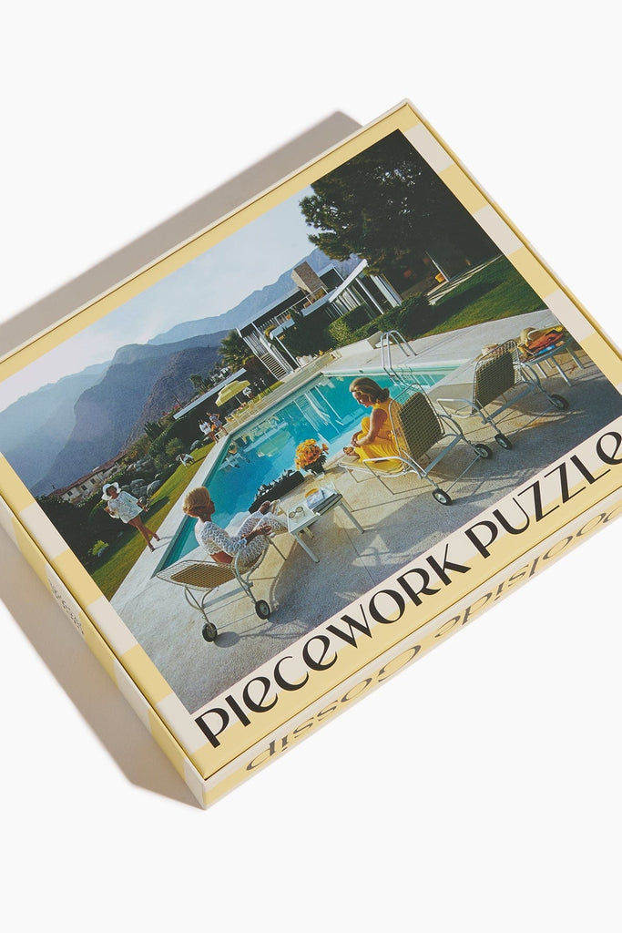 Piecework Puzzles Poolside Gossip Puzzle – Hampden Clothing