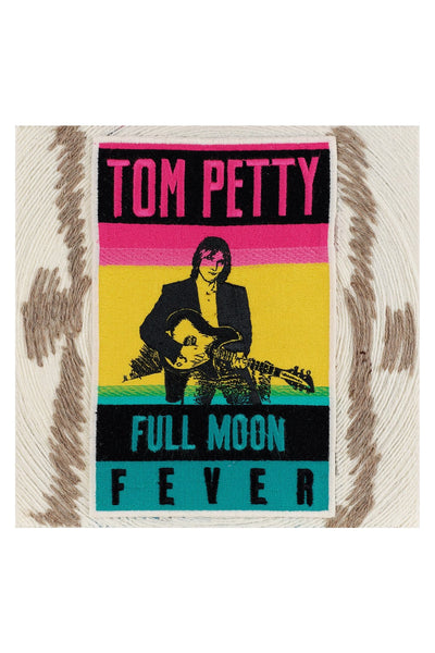 Full Moon Fever Tom Petty Album Cover