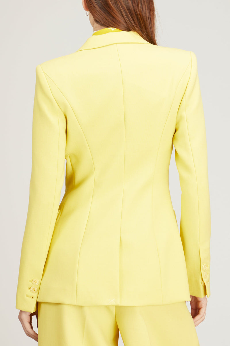 Dark Yellow Jacket Clothing